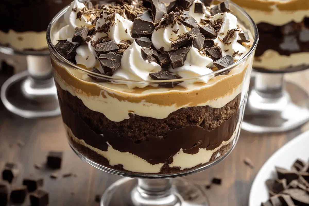 Death by Chocolate Trifle Recipe: A Decadent Dessert You’ll Love