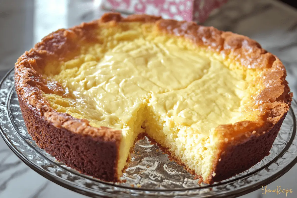 Paula Deen Butter Cake Recipe: Ooey Gooey Southern Classic