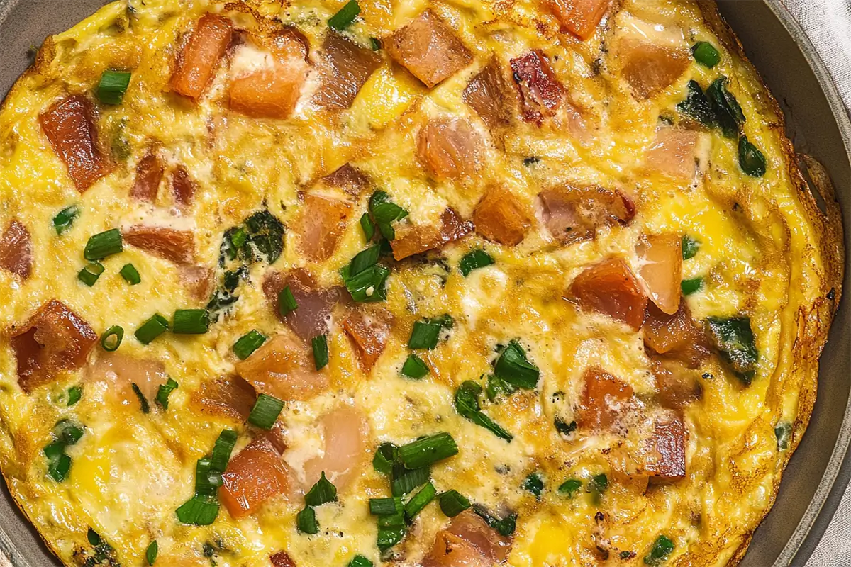 Country Omelette Recipe: Easy and Flavorful Tips