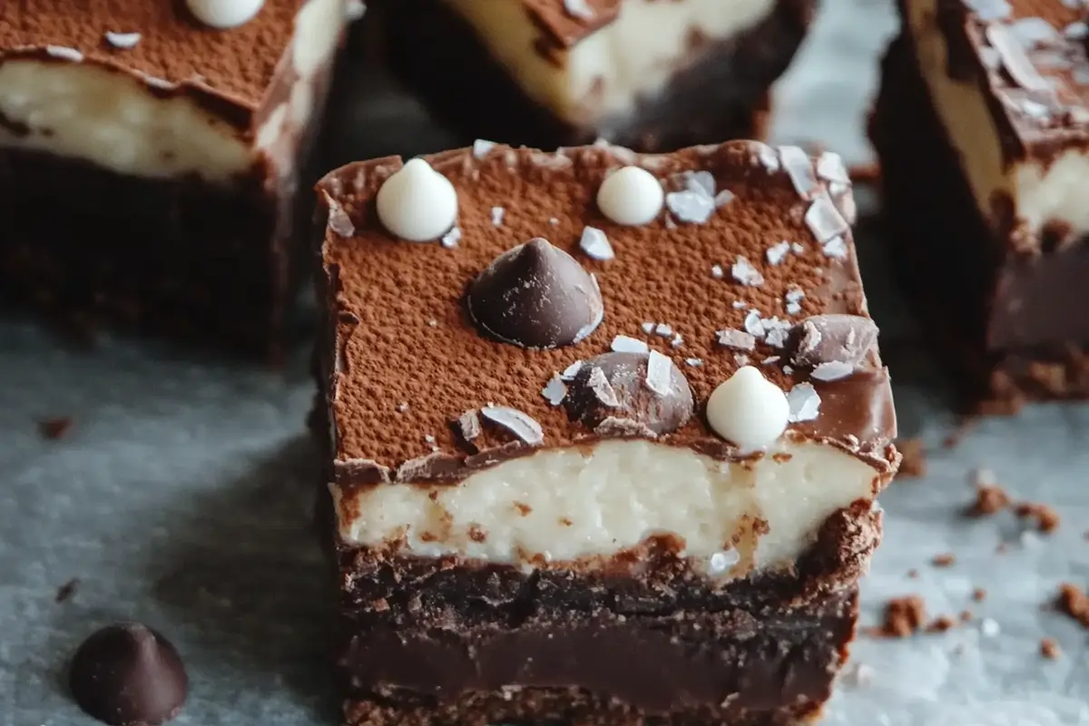 Double Decker Chocolate: History, Ingredients & Why It’s Loved