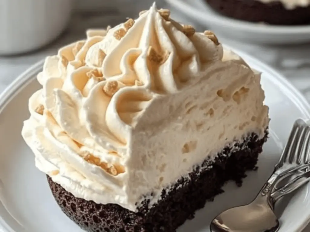 Whipped Delight: Vanilla Pudding Frosting for Every Dessert - Eleanor ...