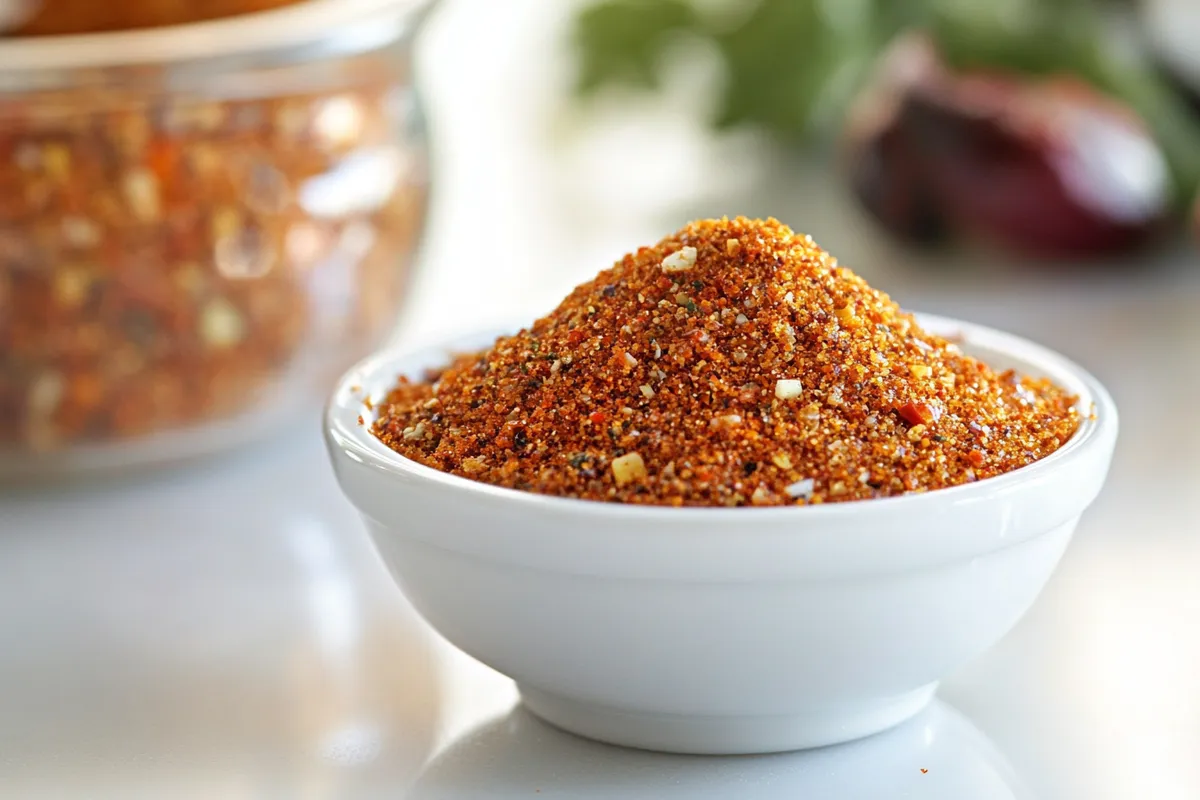 Smack Yo Daddy Seasoning Recipe with a Kick: Elevate Your Meals with ...