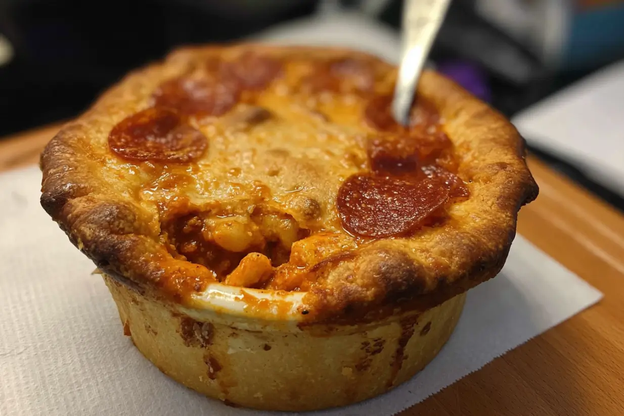 Pizza Pot Pie: A Delicious Twist on Classic Comfort Food