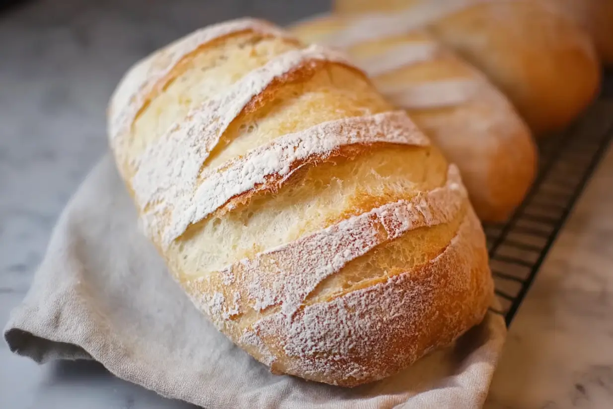 30 MINUTE BREAD RECIPE: Deliciously Quick & Easy Baking