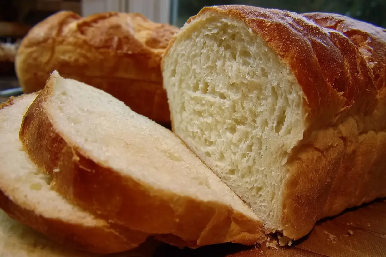 Perfect White Bread: A Fluffy Delight for Every Meal