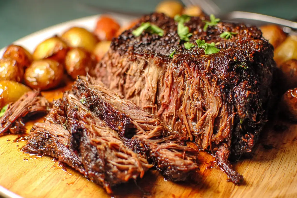 VIRAL CHUCK ROAST: The Deliciousness You Can't Ignore