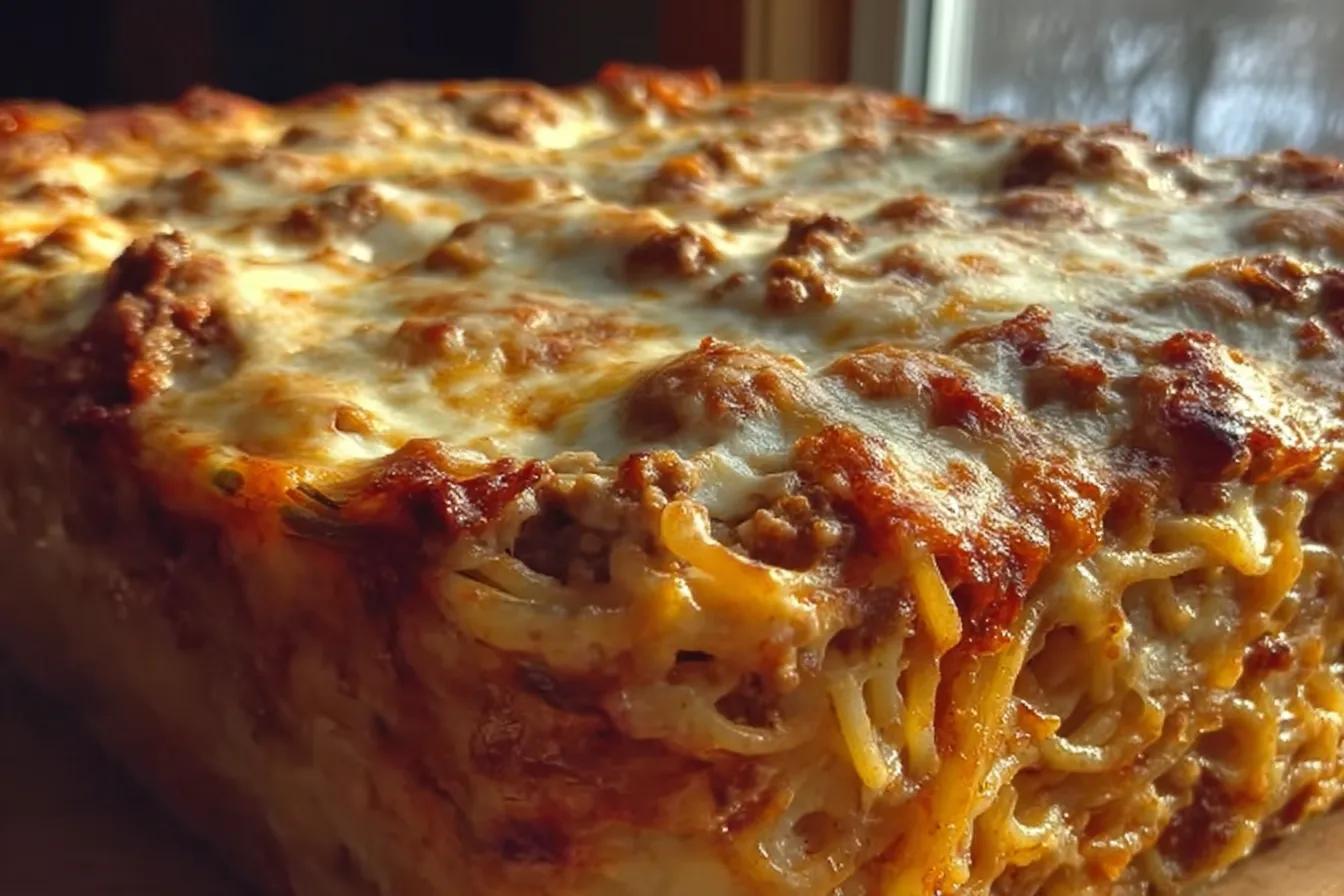 Baked Cream Cheese Spaghetti: 7 Tips for Decadent Comfort