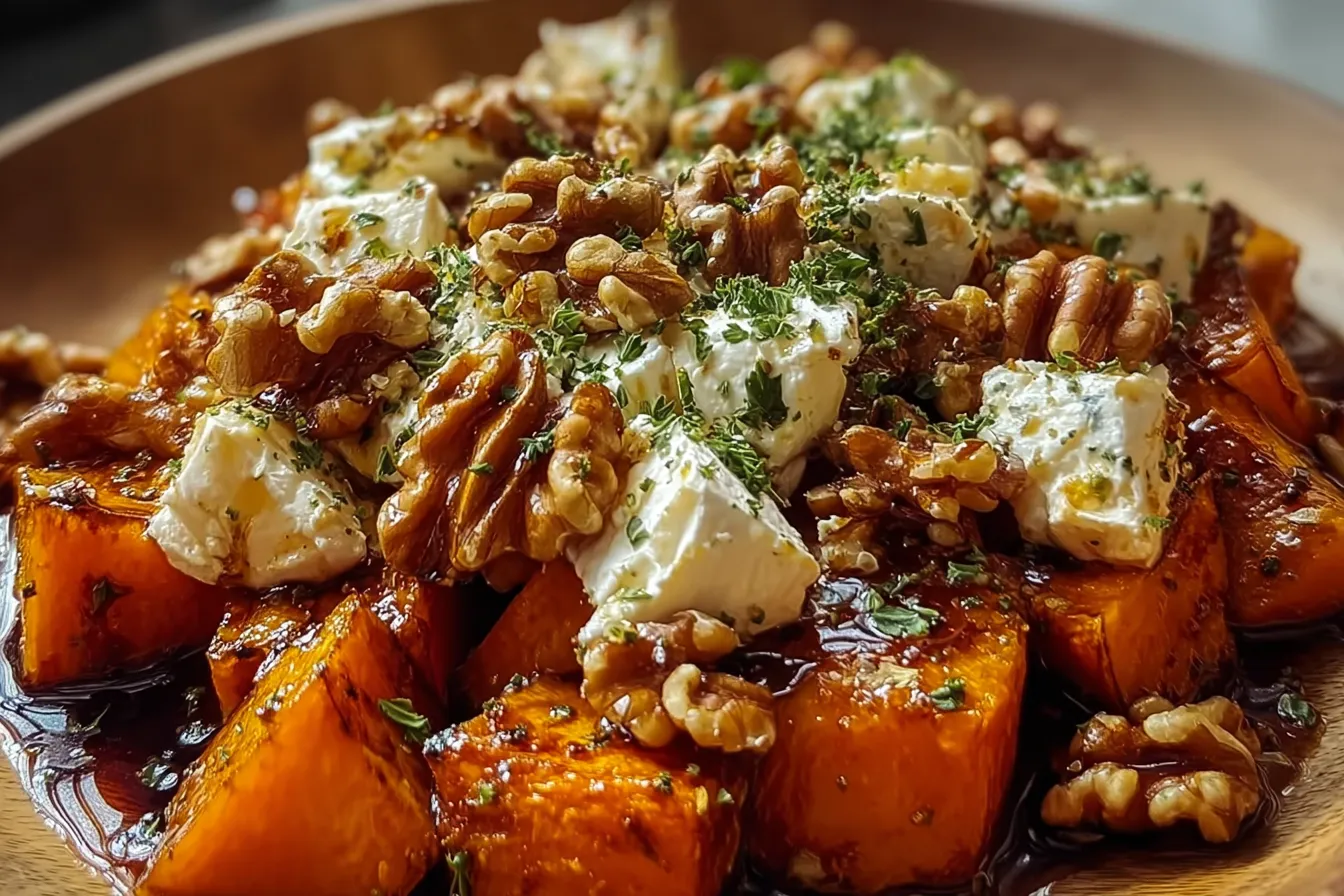 Walnut Maple Goat Cheese Sweet: A Flavorful Must-Try