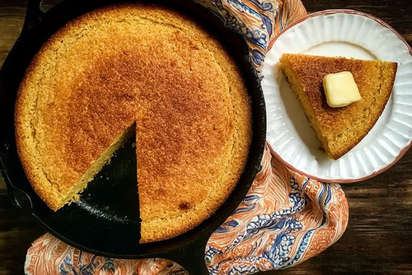 Best Old-Fashioned Cornbread Recipe - A Classic Delight Awaits!