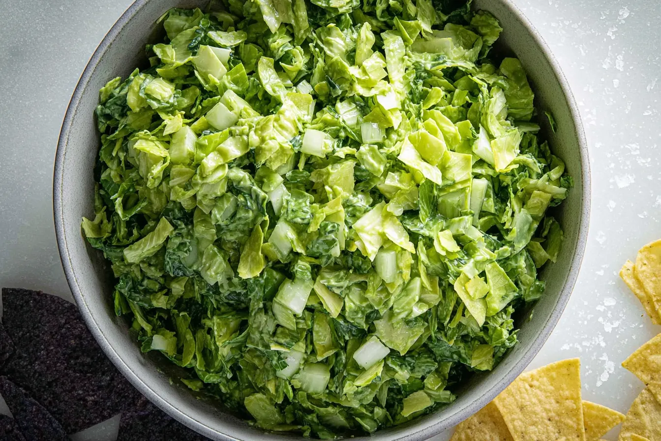 Chopped Green Goddess Salad: Elevate Your Salad Game Today!