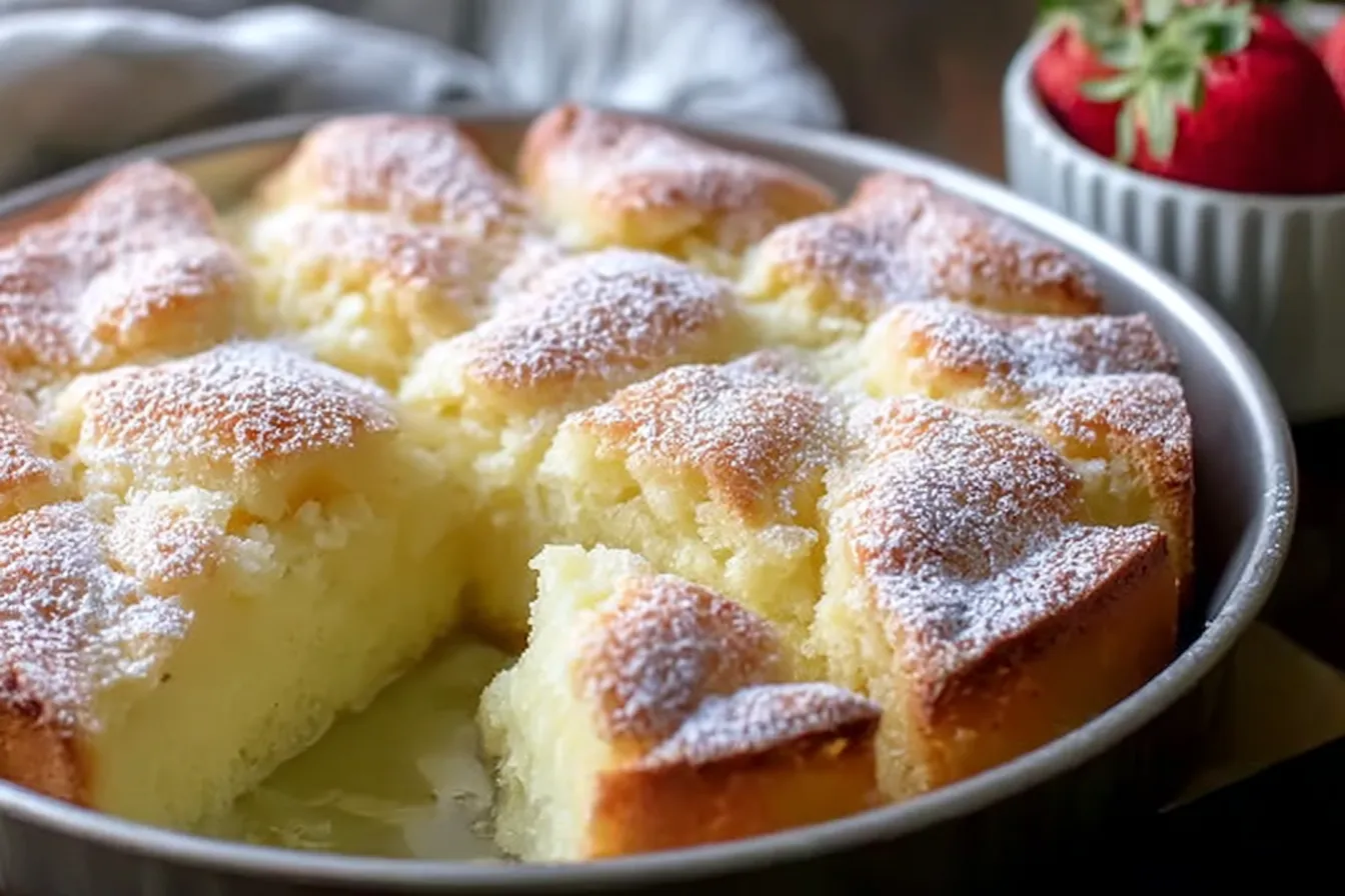 French Butter Cake Recipe – Indulge in Buttery Richness
