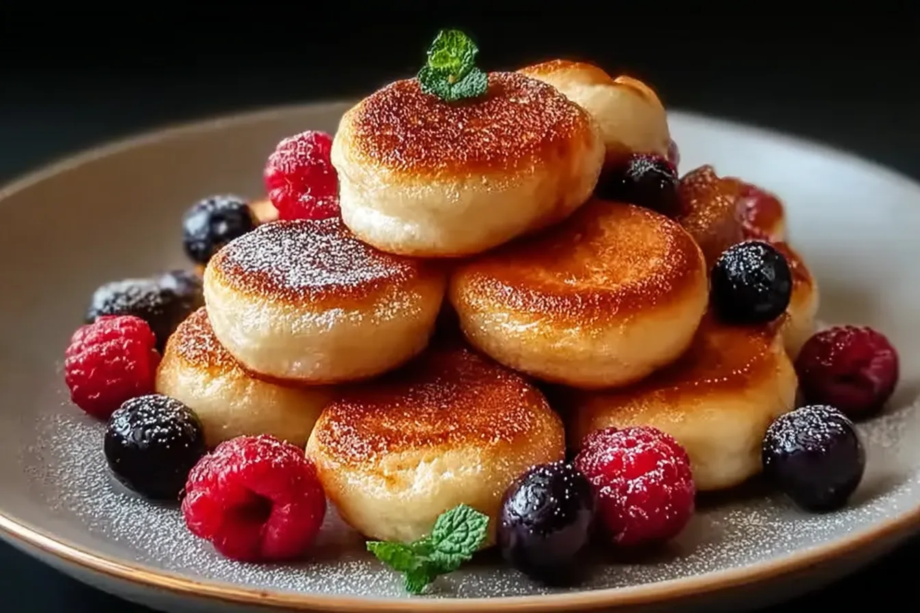 Mini Pancake Poppers: The Ultimate Breakfast Delight You’ll Love