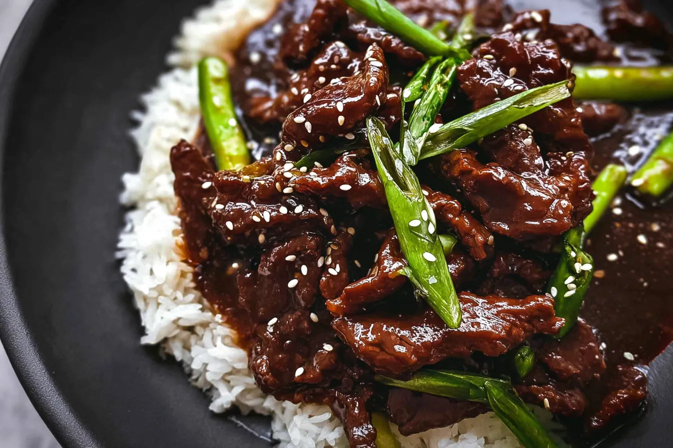 P.F. Chang’s Mongolian Beef: Your New Dinner Favorite