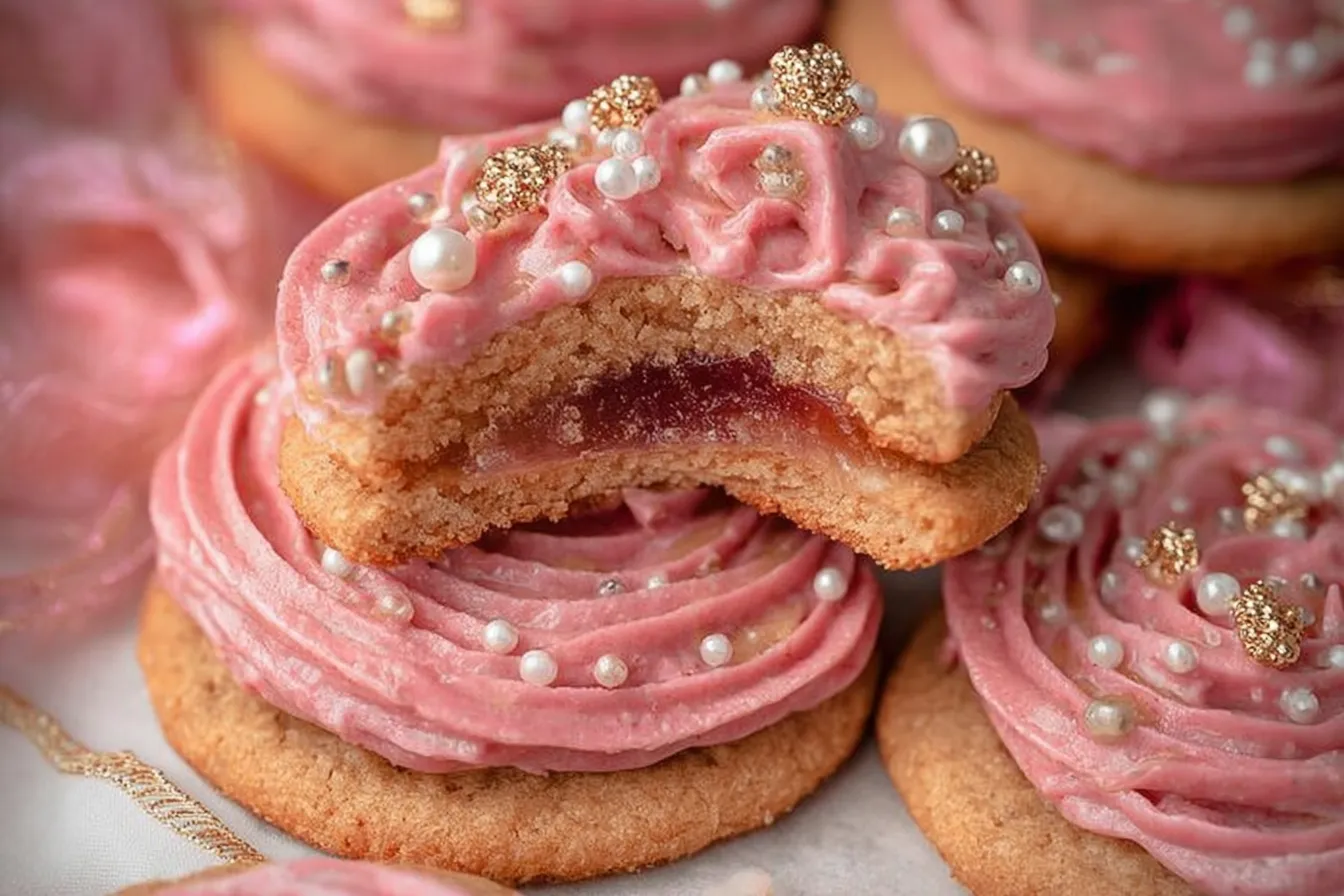 Sugar Plum Fairy Cookies Recipe: A Sweet Holiday Delight