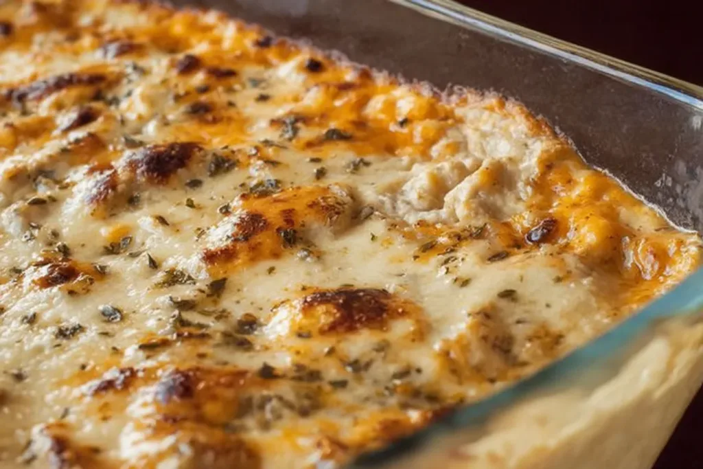 Cheesy Hissy Fit Dip: Make Friends with This Scrumptious Recipe