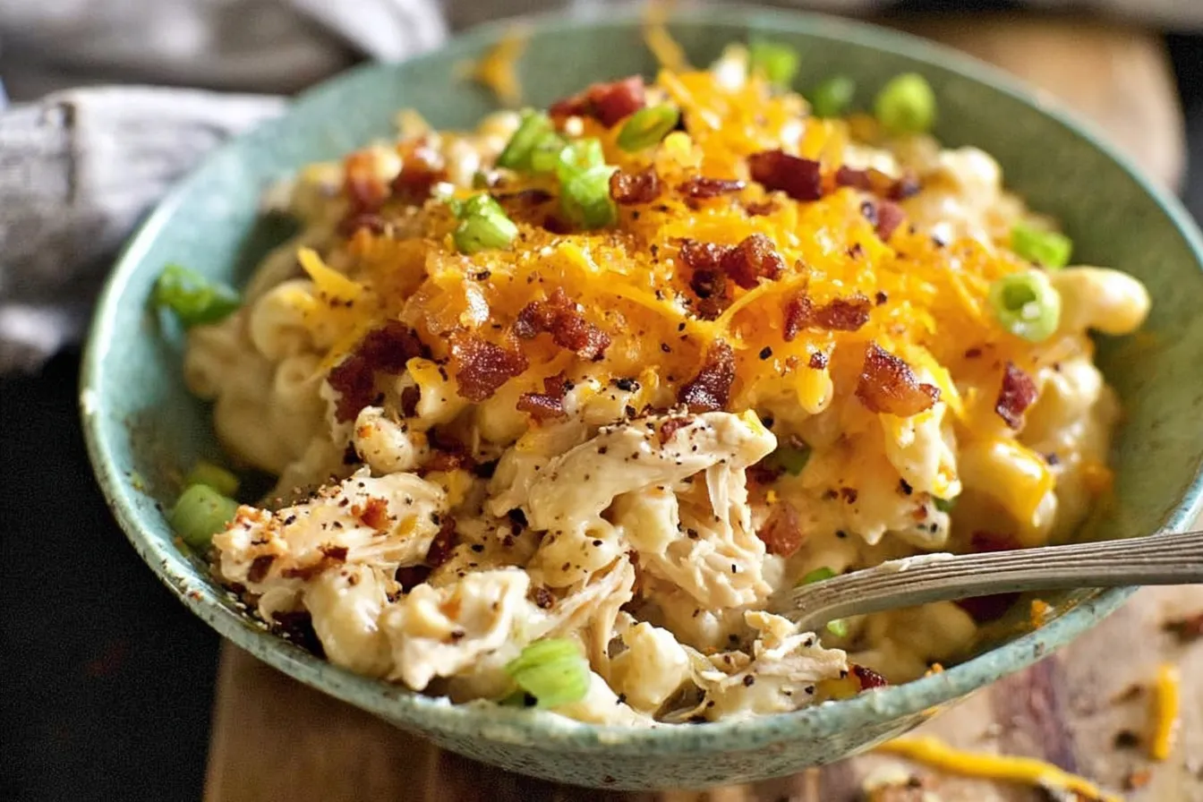 Crockpot Crack Chicken Pasta: Easy and Delicious Family Meal