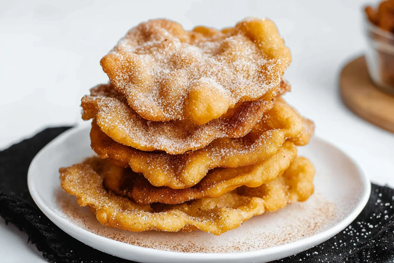 Easy Bunuelos Recipe (Only 4 Ingredients) - Simple & Delicious!