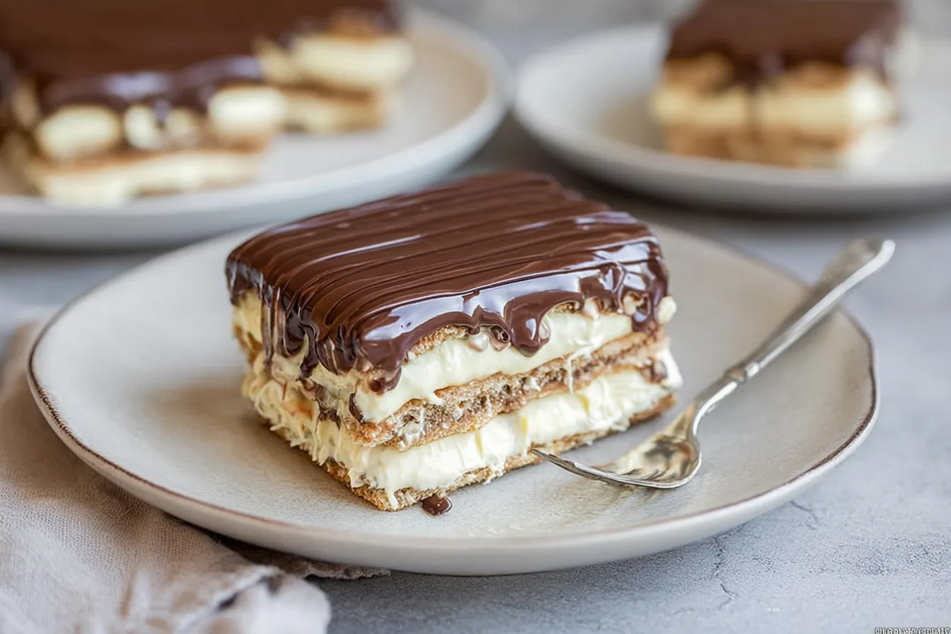 Easy Chocolate Eclair Cake: A Sweet Treat That Everyone Loves!