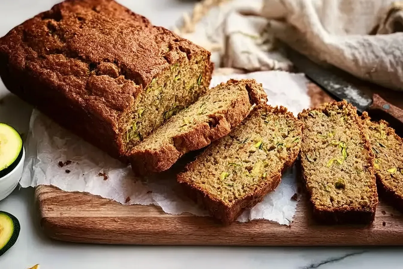 Easy Gluten-Free Zucchini Bread: A Delightful Recipe to Try