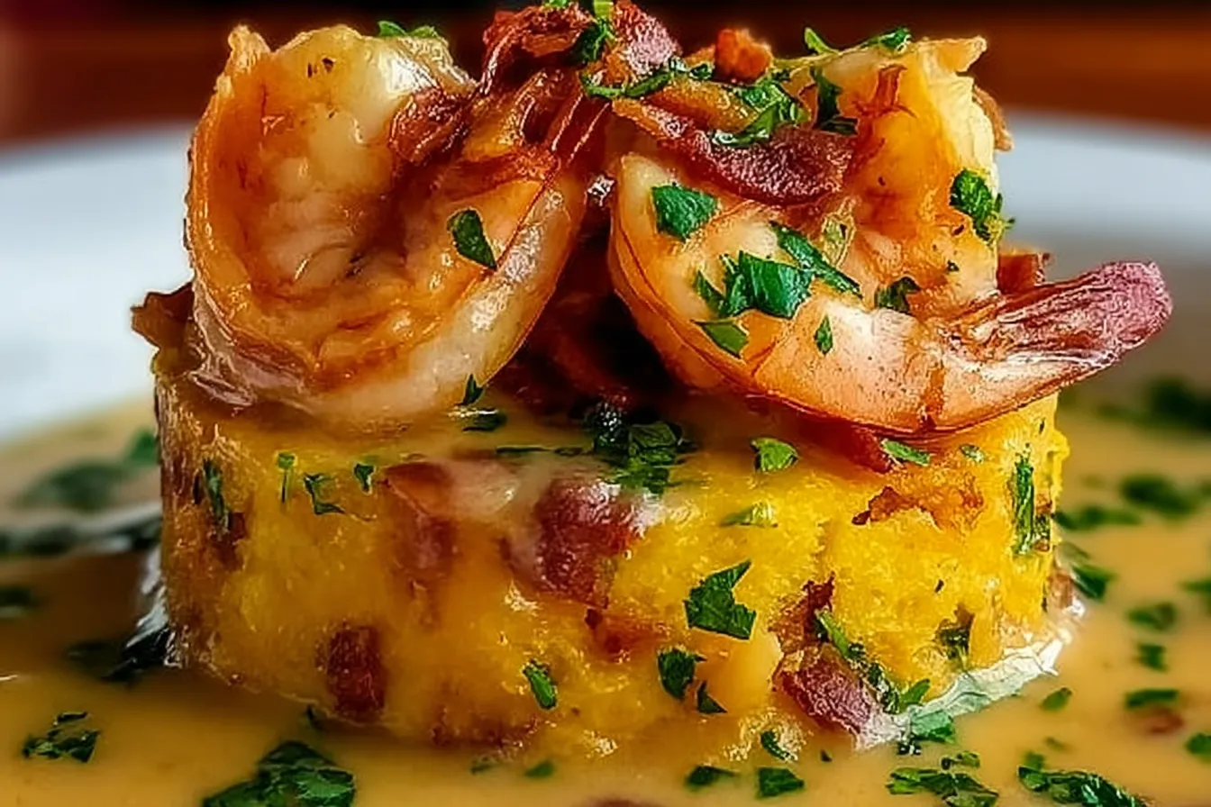 Garlic Shrimp Mofongo: A Tasty Journey in 5 Easy Steps