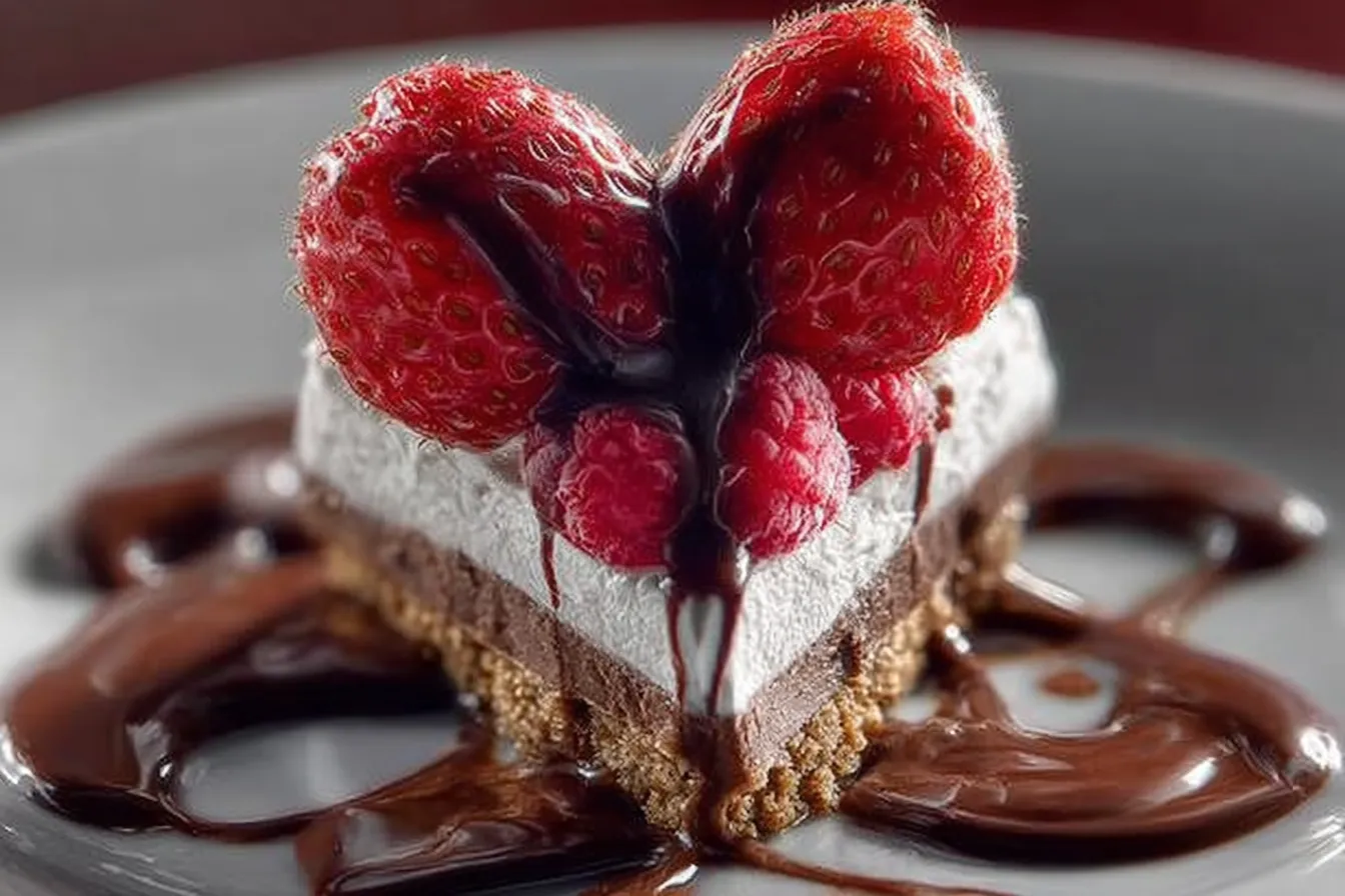 Heart-Shaped Desserts (Ideas, Tips & Easy How-To) You’ll Adore