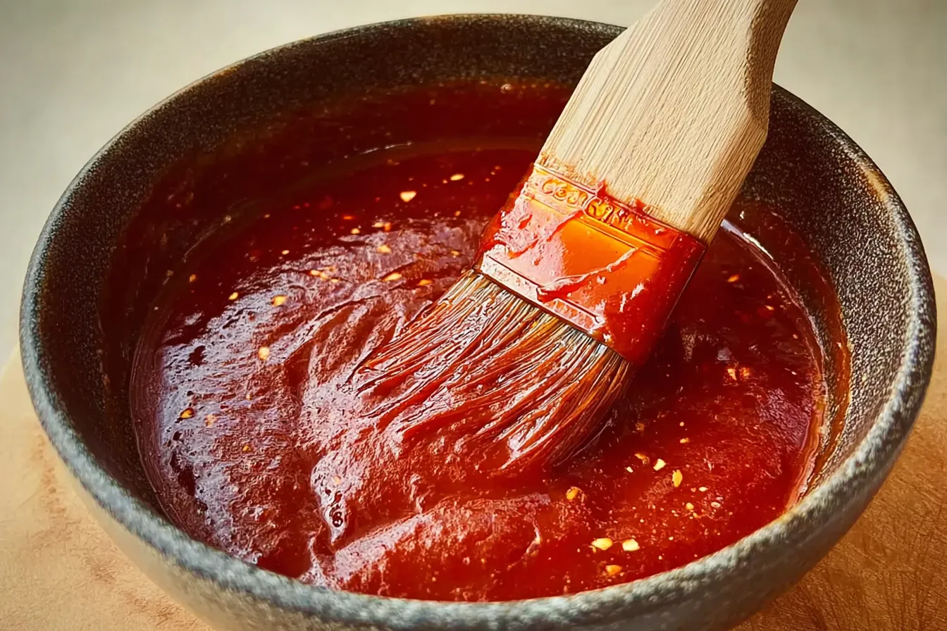 Homemade BBQ Sauce: A Game-Changer for Your Grilling