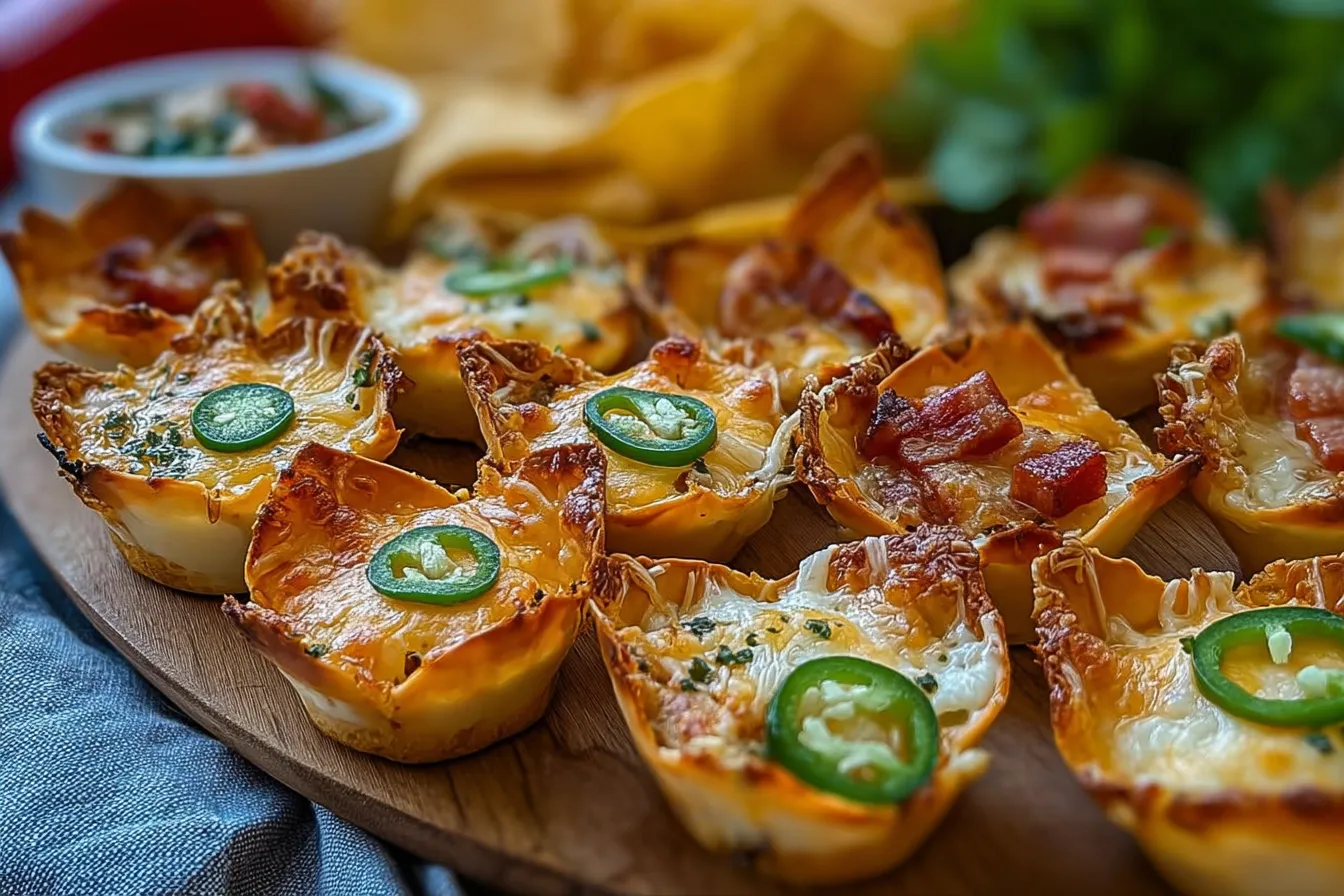 Iowa Party Bites: Your New Favorite Snack for Gatherings