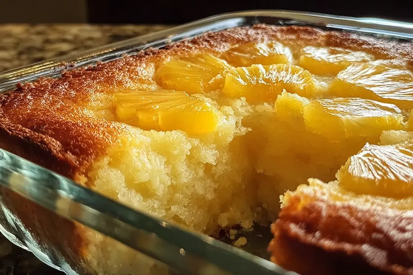 Juicy Pineapple Heaven Cake Recipe: Indulge in Sweetness!