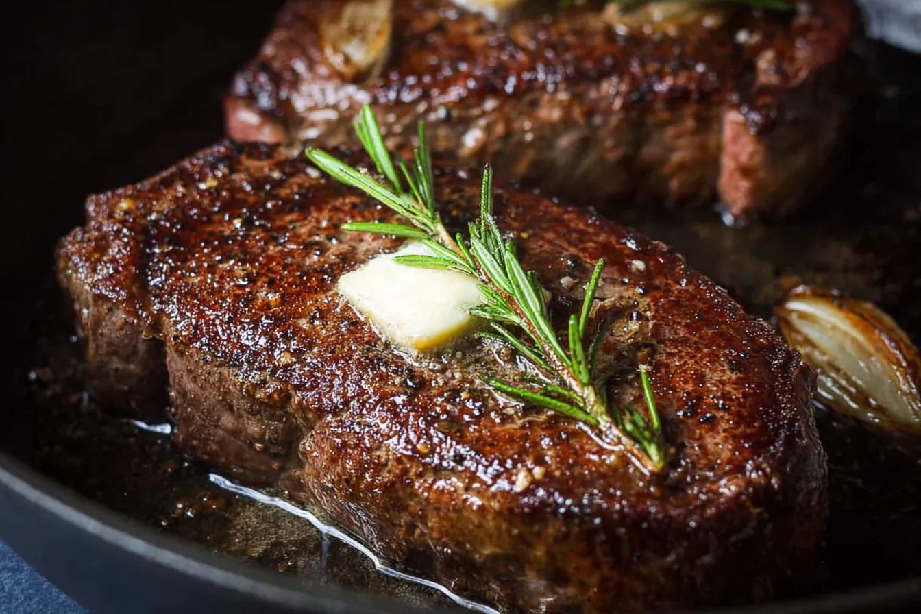 Pan Seared Steak + Steak Meal Prep Ideas You’ll Love