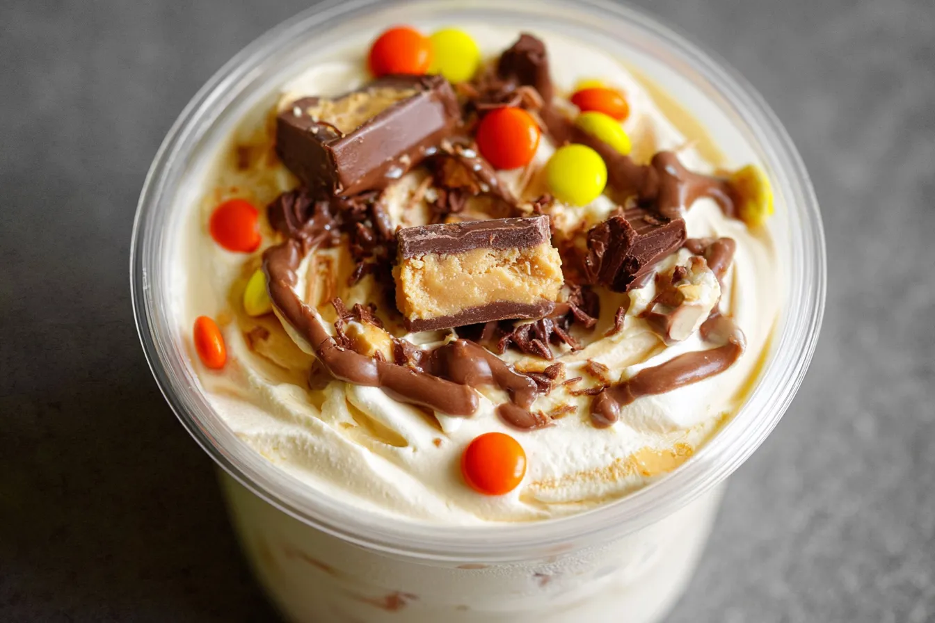 Reese’s Ninja Creami Recipe (Protein Ice Cream) for Guilt-Free Indulgence