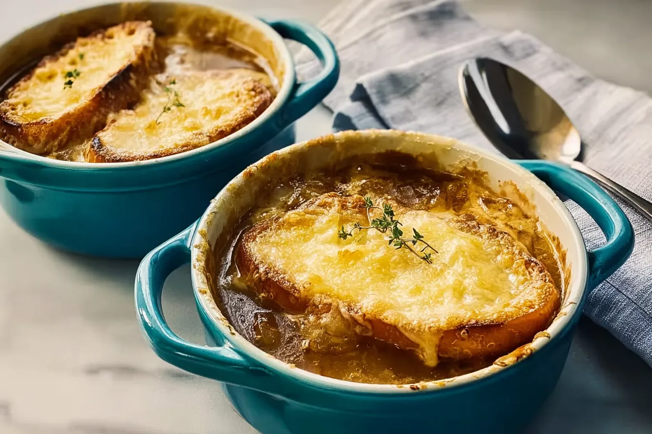 Tennessee Onion Soup: Comforting and Delicious Recipe