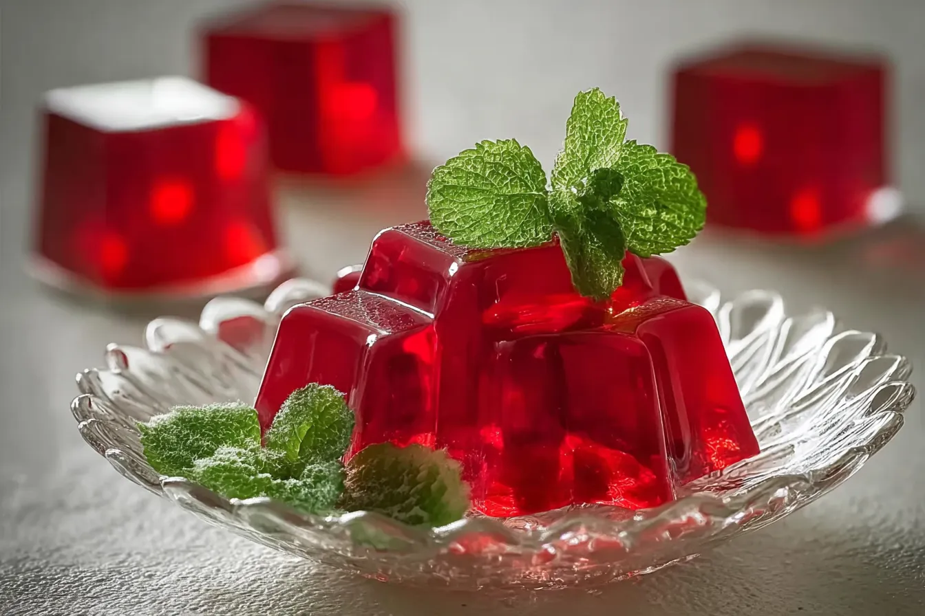 Unlock the Gelatin Recipe Trick for Easy Healthy Benefits!
