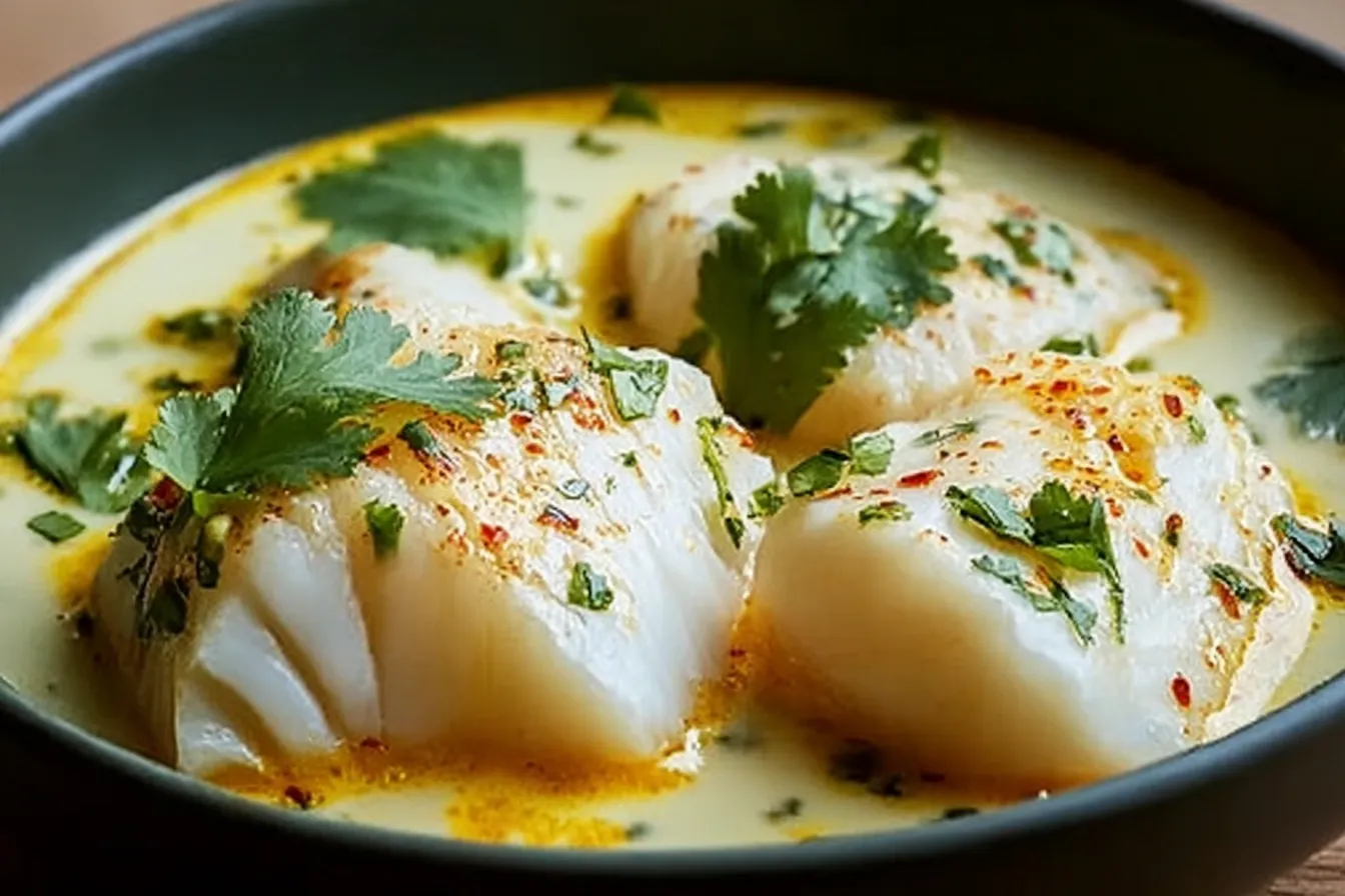 Tropical Coconut Lime Fish Soup Recipe for a Flavor Boost