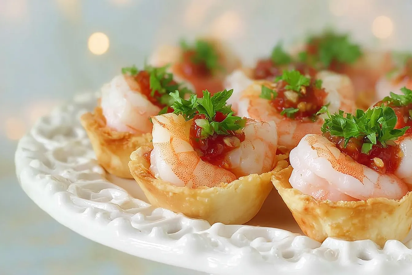Shrimp Cocktail Appetizer Bites You’ll Love to Serve