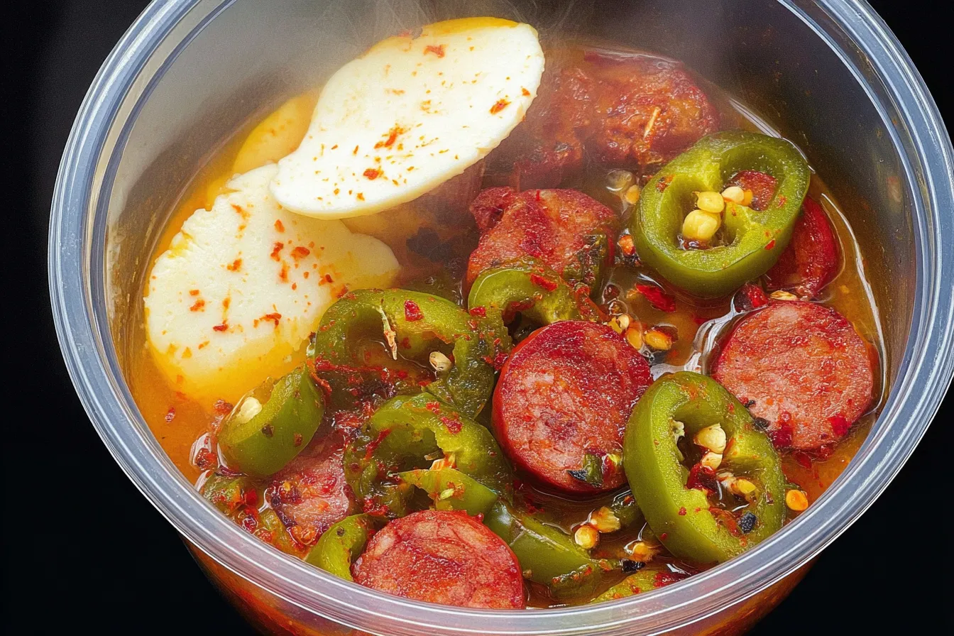 Spicy Bowls: Experience Bold and Flavorful Dishes