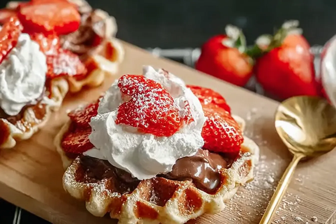 Easy Croffle Recipe (Croissant Waffles) – Satisfy Your Sweet Tooth!