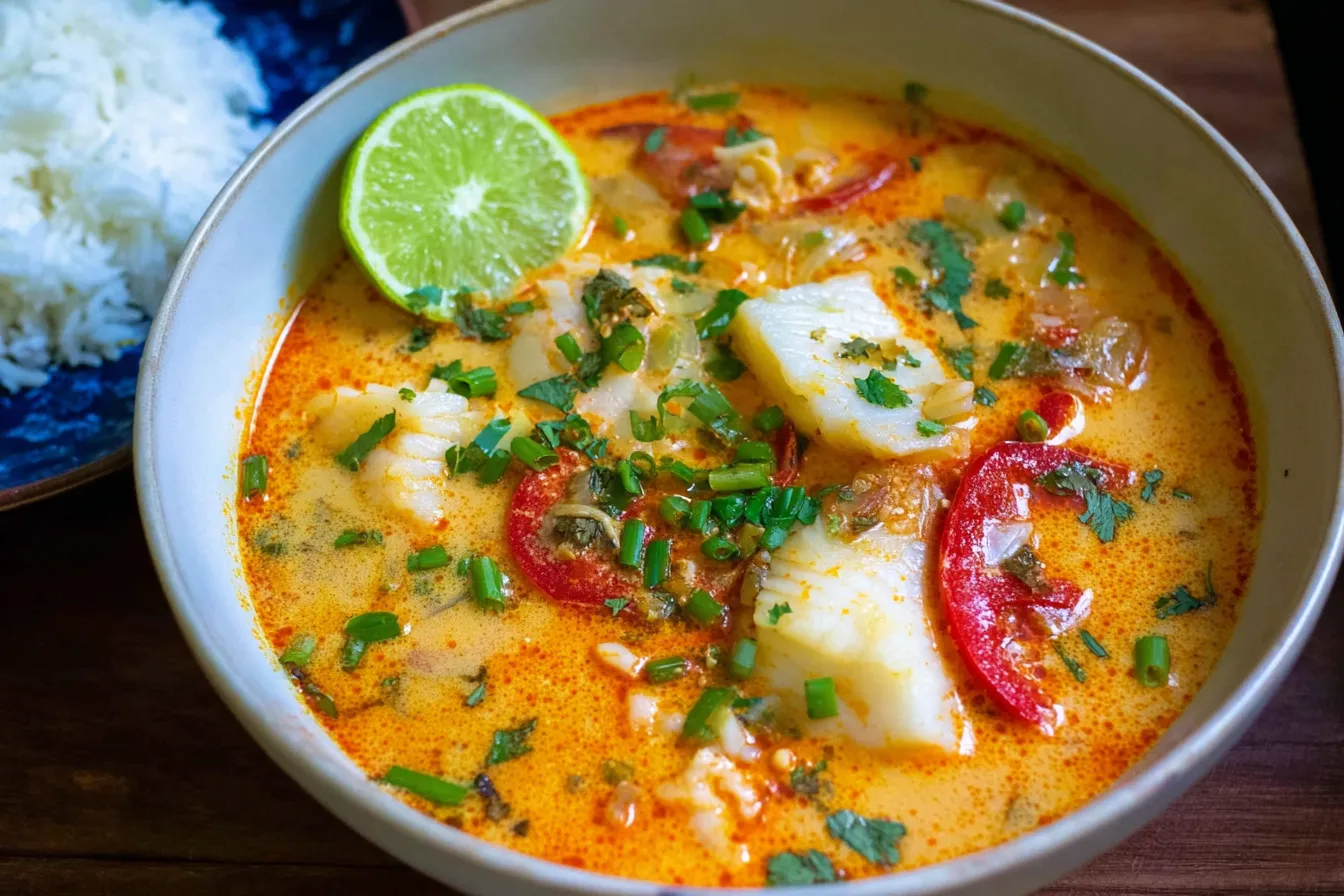 Moqueca (Brazilian Fish Stew): Savor This Delicious Recipe!