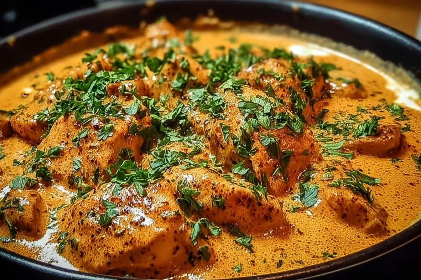 Cowboy Butter Chicken: Deliciously Irresistible Every Time!